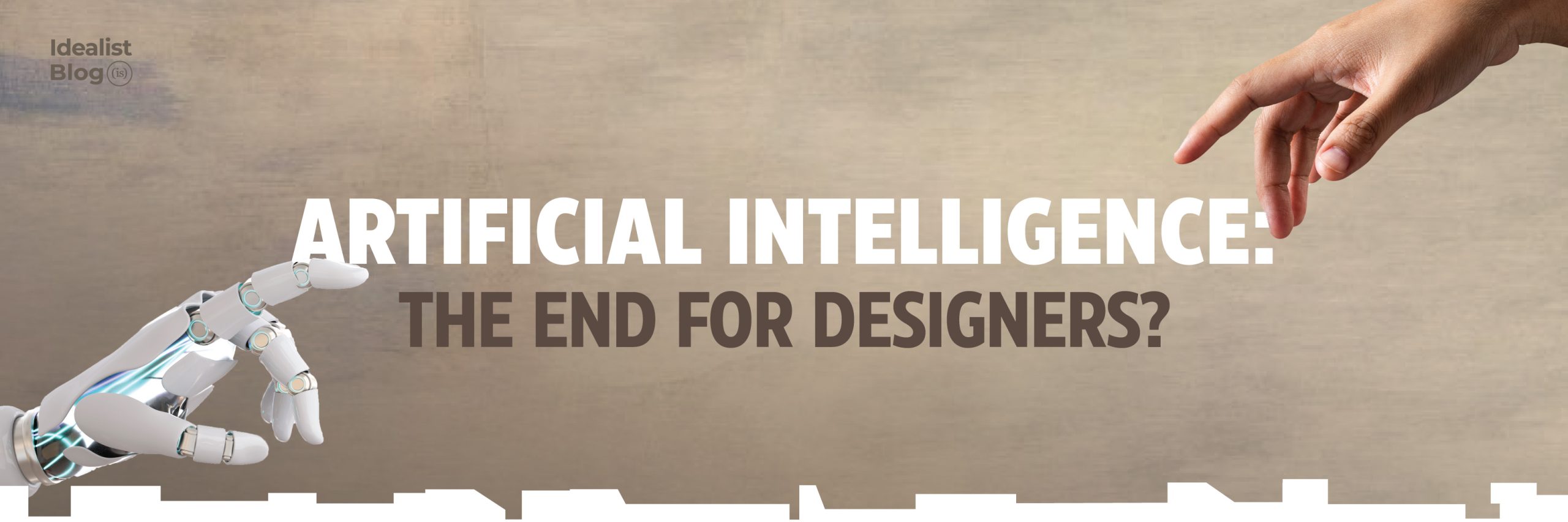 Can AI Replace Us as Graphic Designer? - Idealist Blog